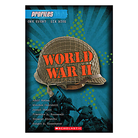 Scholastic World War II One Event Six People - Office Depot