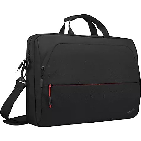 Lenovo Essential Carrying Case for 16 Lenovo Notebook Black Polyester ...