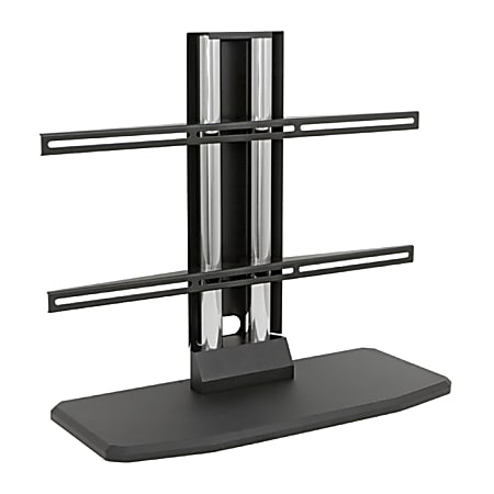 Premier Mounts Universal Tabletop Stand Up to 50 Flat Panel Display ...