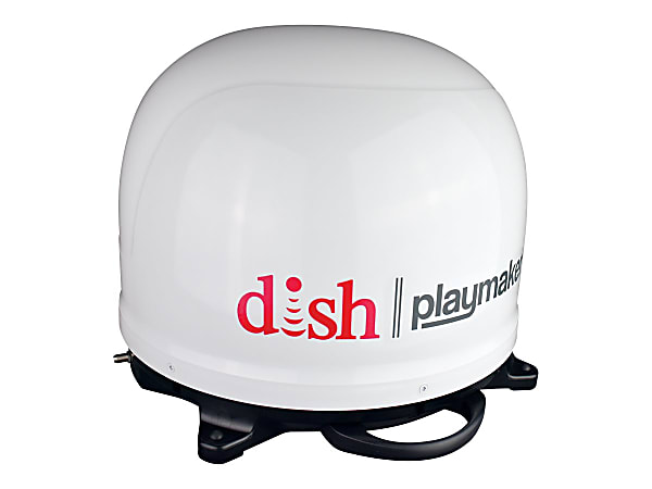 Winegard DISH Playmaker Antenna with Wally Receiver - Satellite HDTV ...