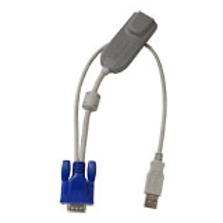 Raritan MasterConsole Computer Interface Module KVM extender for ...