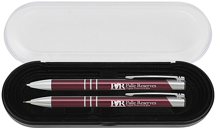 Custom Promotional Composition Pen Pencil Medium Point - Office Depot