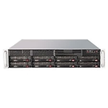 Supermicro A Server 2021A 32RF Barebone System - Office Depot