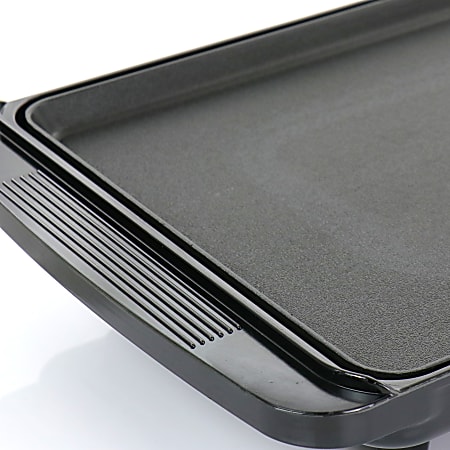 Better Chef Family Size Electric Countertop GrillGriddle 3 H x 11 12 W ...
