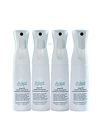 Adapt Invisible Static Barrier Unscented 10 Oz Bottle Case Of 4 ...