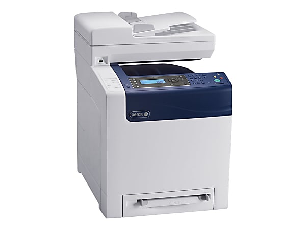 Xerox WorkCentre 6505DN Color Laser All-In-One Printer, Copier, Scanner ... Xerox WorkCentre 6505DN Color Laser All-In-One Printer, Copier, Scanner ...