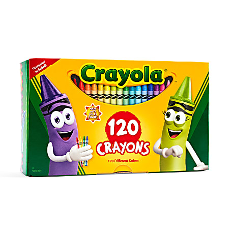 different crayon brands
