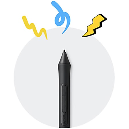 Wacom Intuos Wireless Graphics Drawing Tablet for Mac PC Chromebook ...