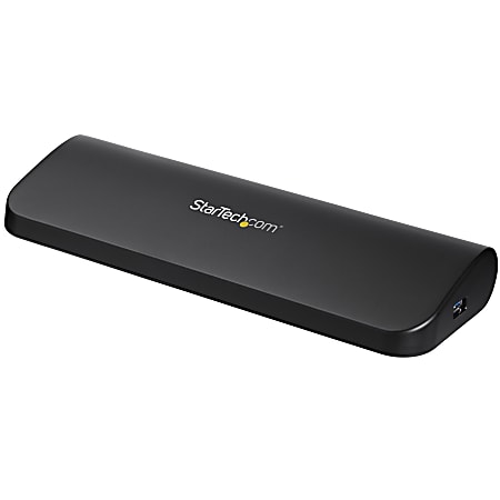 StarTech.com USB 3.0 Docking Station Compatible with WindowsmacOS ...