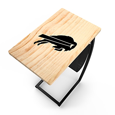 Imperial NFL Anywhere Table 23 12 H x 18 14 W x 11 34 D Buffalo Bills ...