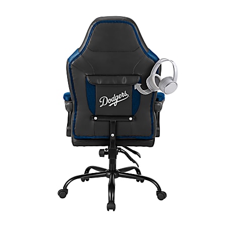 Imperial MLB Adjustable Oversized Vinyl High Back Office Task Chair LA ...