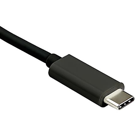 StarTech.com Power Delivery 8K 30Hz USB C To DisplayPort Adapter ...