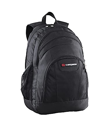 Caribee Rhine 15.4 Laptop Day Pack Black - Office Depot