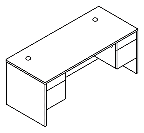 Office Depot Computer Desk