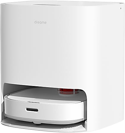 Dreametech Bot W10 Self Cleaning HEPA Bagless Household Robot Vacuum ...