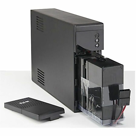Eaton 5S UPS 1500VA 900 Watt 120V LCD Line Interactive Battery Backup ...