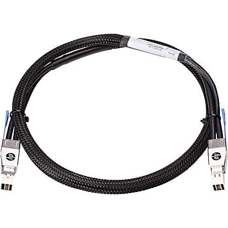 HPE 2920 1m Stacking Cable 3.28 ft Network Cable for Network Device ...