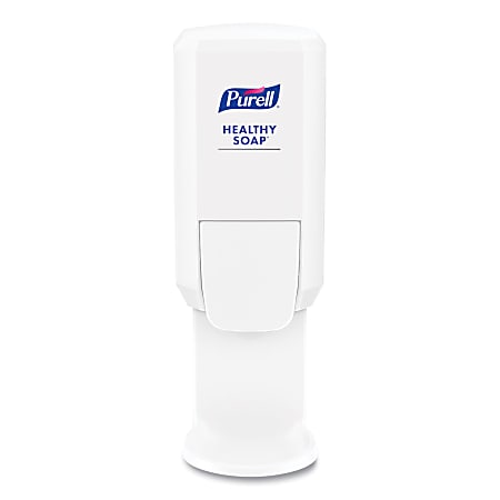 PURELL CS2 Healthy Soap Dispenser 1000 mL 5.14 x 3.88 x 10 White ...