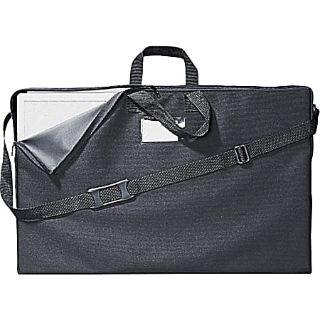 Quartet Tabletop Panel Display Carrying Case - Office Depot
