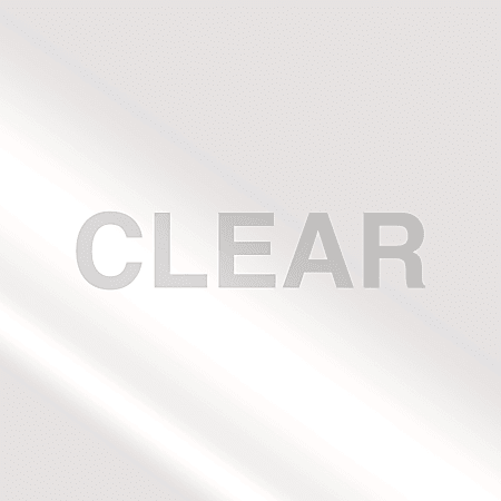 clear logo tape