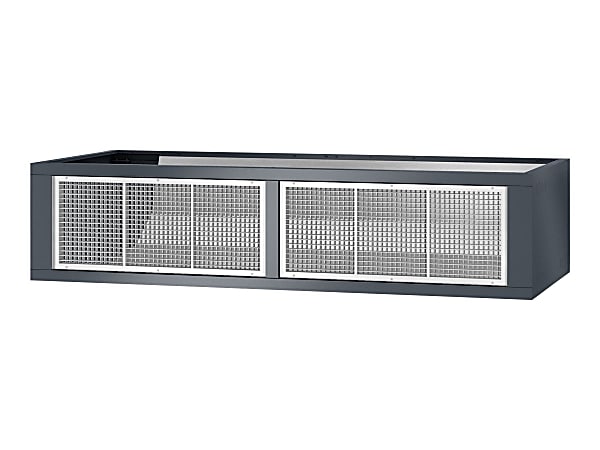 Uniflair ACSB76166 Plenum Chamber Frame Size 3 Gray - ODP Business ...