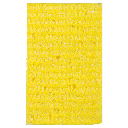 3M Scotch Brite Cellulose Medium Duty Scrubbing Sponge 6 14 H x 3 12 W ...