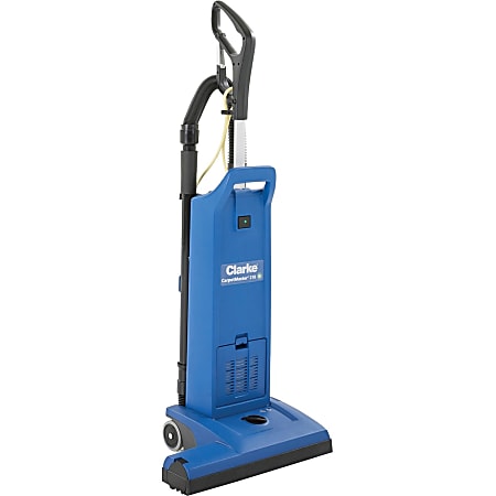 Clarke CarpetMaster 218 HEPA Upright Vacuum Cleaner - Office Depot