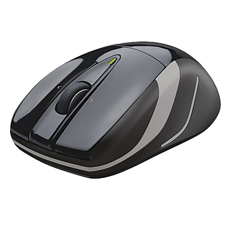 Logitech M525 Wireless Mouse Black 910 002696 - Office Depot