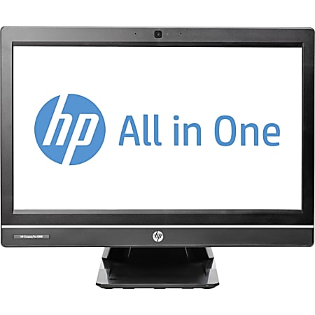HP EliteOne 800 G1 All in One Computer Intel Core i7 4th Gen i7 4770S 3 ...