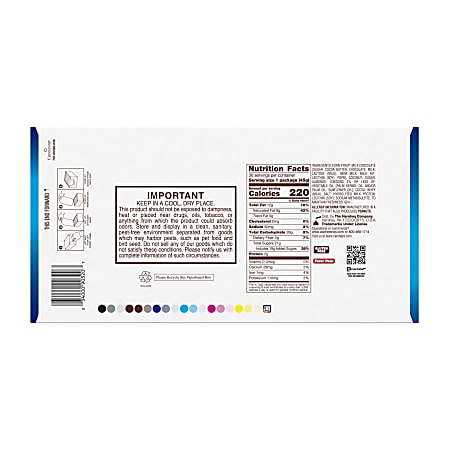 Hersheys Almond Joy 1.61 Oz. Bar - Office Depot