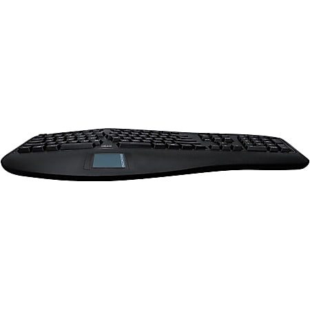 Adesso Tru Form 4500 Wireless Ergonomic Touchpad - Office Depot