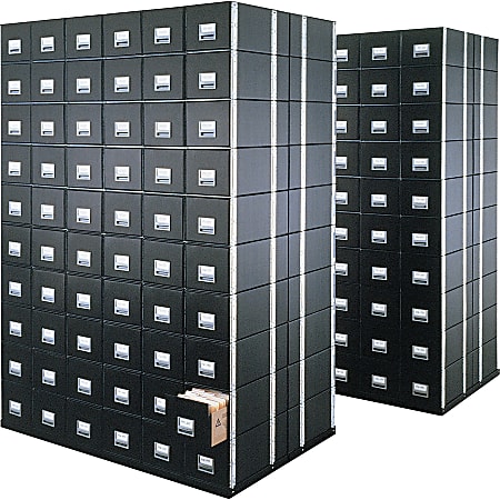 Bankers Box Staxonsteel Maximum Space Saving Storage Drawers x 11.13 H ...