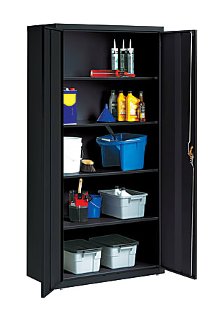 Ready assembled storage cupboards store