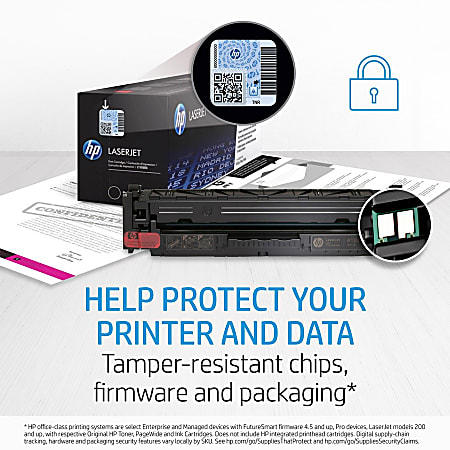 HP 828A Yellow LaserJet Imaging Drum CF364A - Office Depot