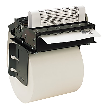 Zebra Z Perform Receipt Paper 8.5 565 White Pack Of 4 - Office Depot