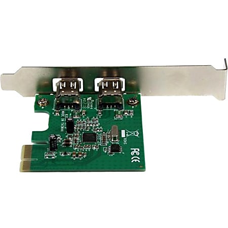 firewire component card