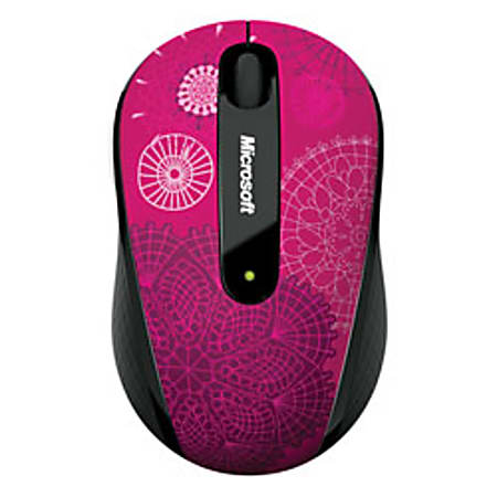 microsoft wireless mouse 4000