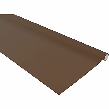 Pacon Fadeless Art Paper Roll 48 x 50 Brown - Office Depot