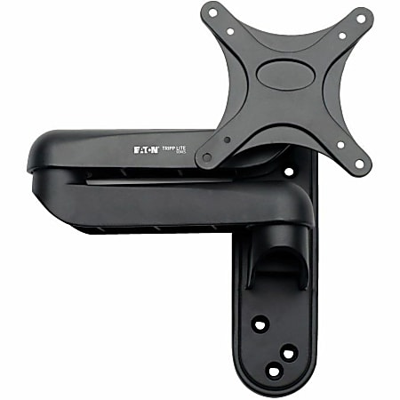 Eaton Tripp Lite Series Display TV LCD Wall Monitor Mount Fixed Arm ...