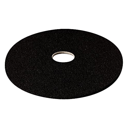 3M 7300 High Productivity Floor Stripping Pads 12 x 16 Black Case Of 5 ...
