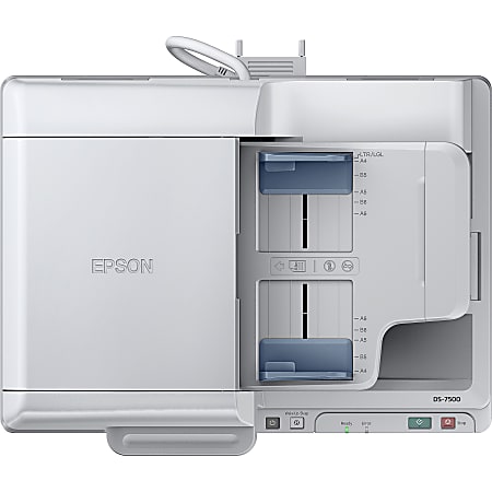 Epson WorkForce DS 7500 Sheetfed Scanner - Office Depot