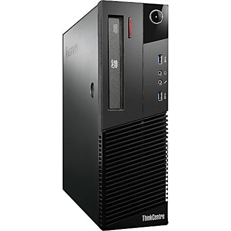 Lenovo ThinkCentre M83 10AM000BUS Desktop Computer Intel Core i5 4th ...