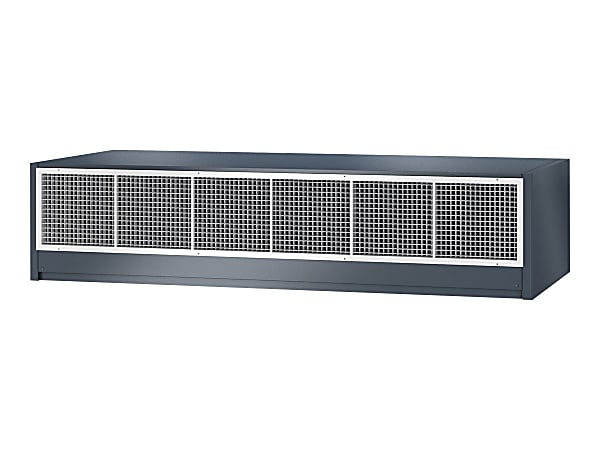 Uniflair ACPL75128 Plenum Chamber Frame Size 7 Gray - ODP Business ...