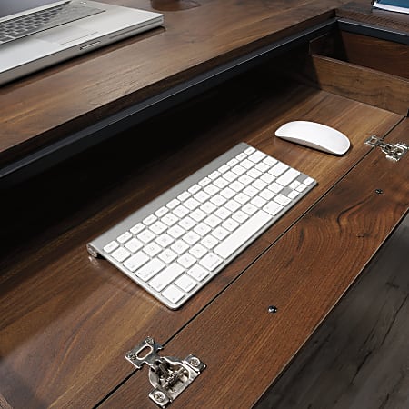 Sauder nova loft l shaped desk store