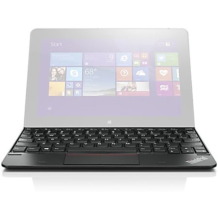 Lenovo ThinkPad 10 Ultrabook Keyboard US English Cable Connectivity ...