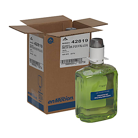 enMotion by GP PRO Gen2 Moisturizing Antimicrobial Foam Soap Dispenser ...