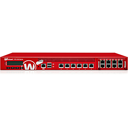 WatchGuard XTM 2520 Network SecurityFirewall Appliance 16 Port 10 ...