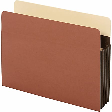 Pendaflex File Pockets Heavy Duty Extra Wide Accordion Letter Size 3 12 ...