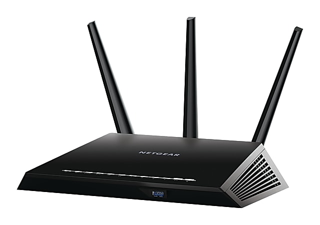 NETGEAR Nighthawk AC1900 Smart WiFi Router R7000 - Office Depot