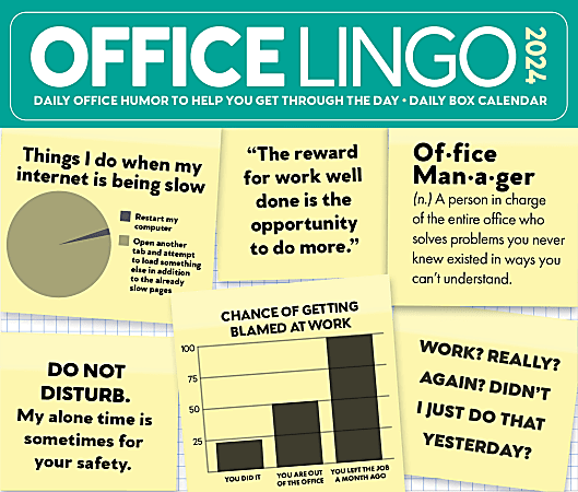 2024 Willow Creek Press Page A Day Daily Desk Calendar 5 x 6 Office ...